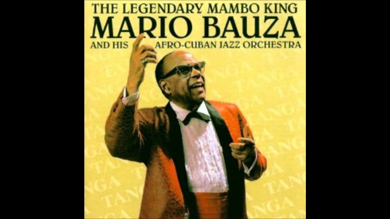 Cubauza By Michael Philip Mossman - YouTube