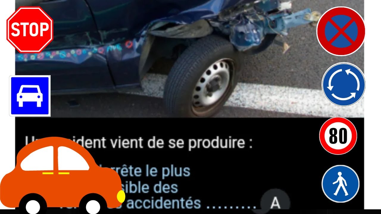 Code de la route 2023 | Series | En Anglais - YouTube