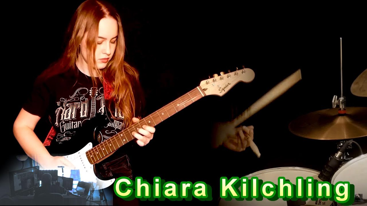Chiara Kilchling ~ Music Gem from Germany Chords - Chordify
