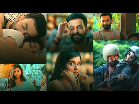 Bro Daddy 🌝💗 Movie WhatsApp Status | Prithviraj Sukumaran & Kalyani Priyadarshan |@sreecreations.