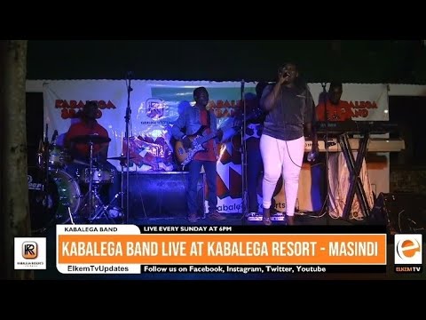 KABALEGA BAND LIVE AT KABALEGA RESORT - MASINDI // 9TH SEPT 2023 - YouTube