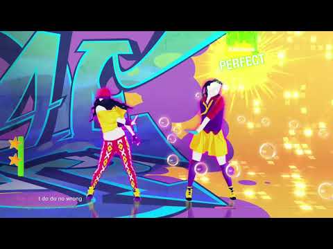 Just Dance Unlimited - Oath - Cher Lloyd ft. Becky G (Megastar Kinect)