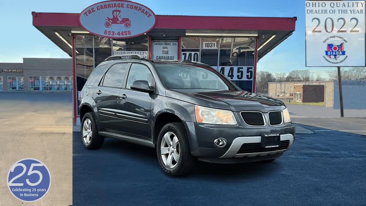 2009 Pontiac Torrent Base Newark, Circleville, Logan Chillicothe OH ...