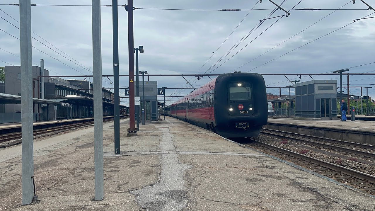 Tog der dytter #8 - YouTube