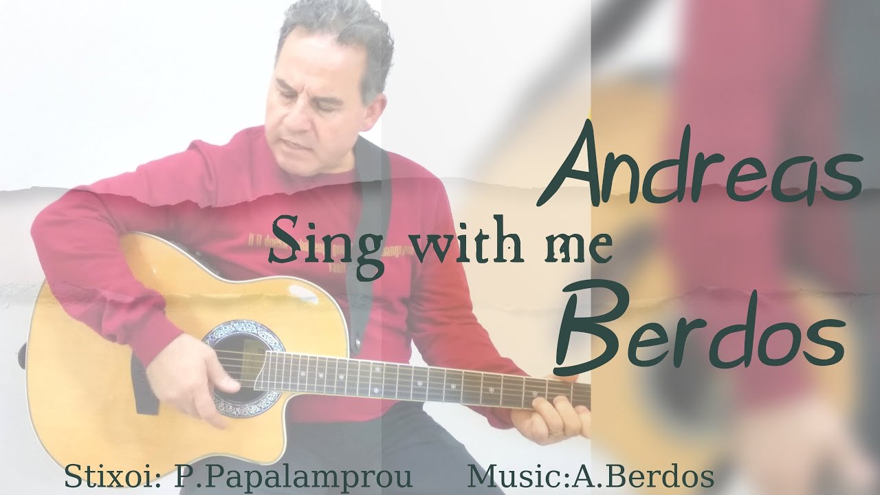 New song- "Οι πόρτες της ζωής"-Ζεϊμπέκικο - YouTube