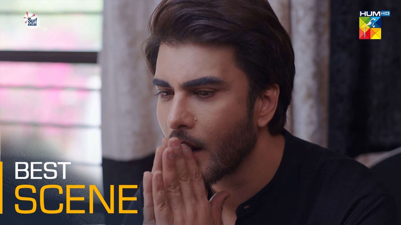 Hijr - Episode 07 - Best Scene 02 - [ Imran Abbas, Hina Altaf & Washma ...