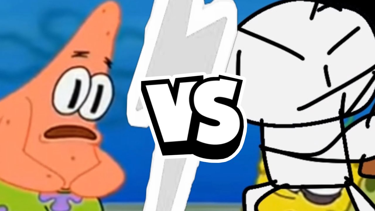 Mascot beats up Patrick #Meme - YouTube