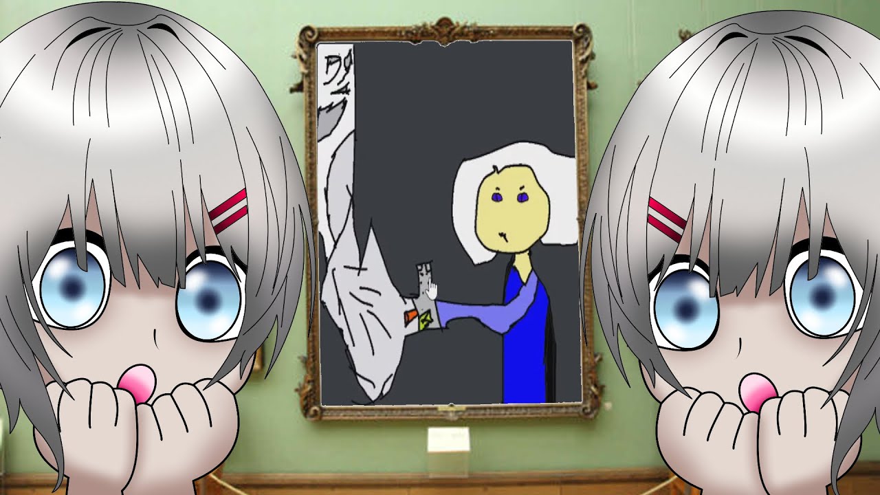 Luna Rurine Best Fan Art 10/10 - YouTube