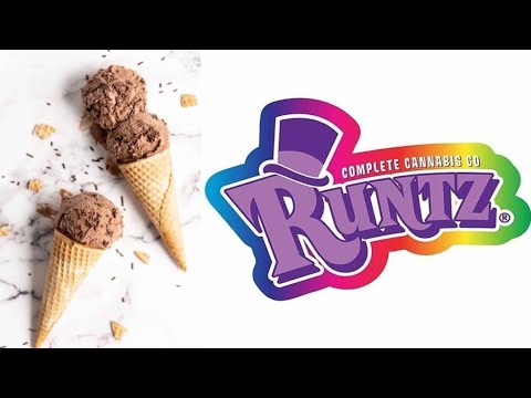 Ice Cream Runtz Strain Review - YouTube