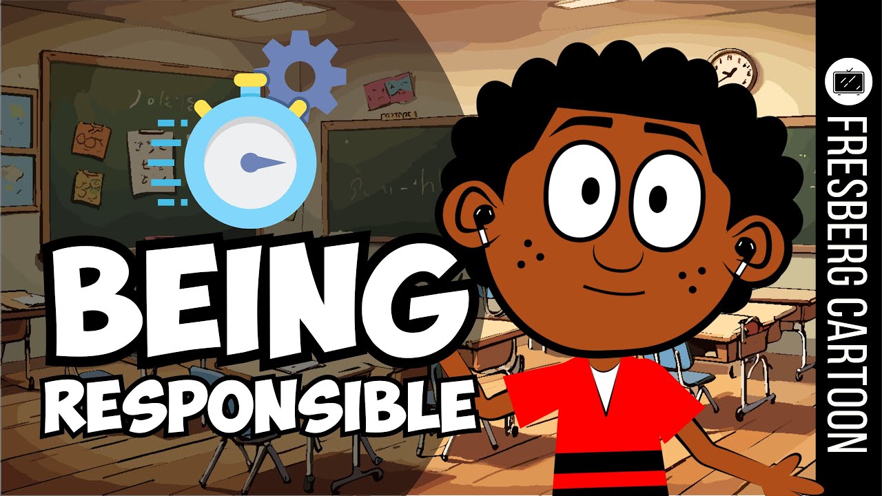 Unlocking Success: What Is Being Responsible? - YouTube