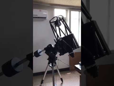 iOptron CEM120+ GSO RC 12! - YouTube