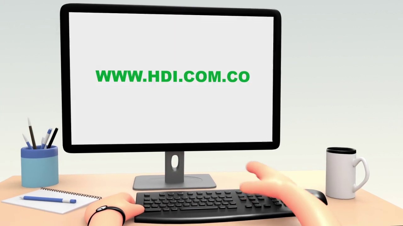 Helena, el Chatbot de HDI Seguros Colombia - YouTube