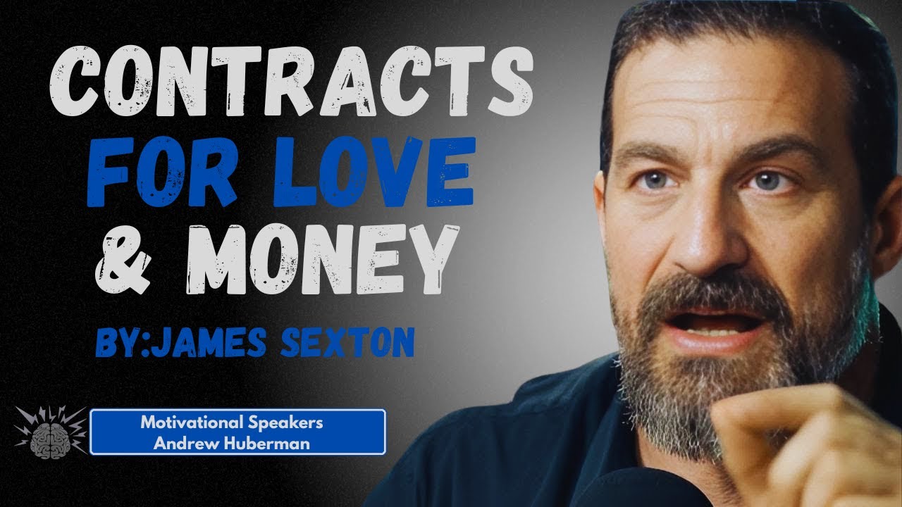 Contracts of Love & Money That Make or Break Relationships | James ...