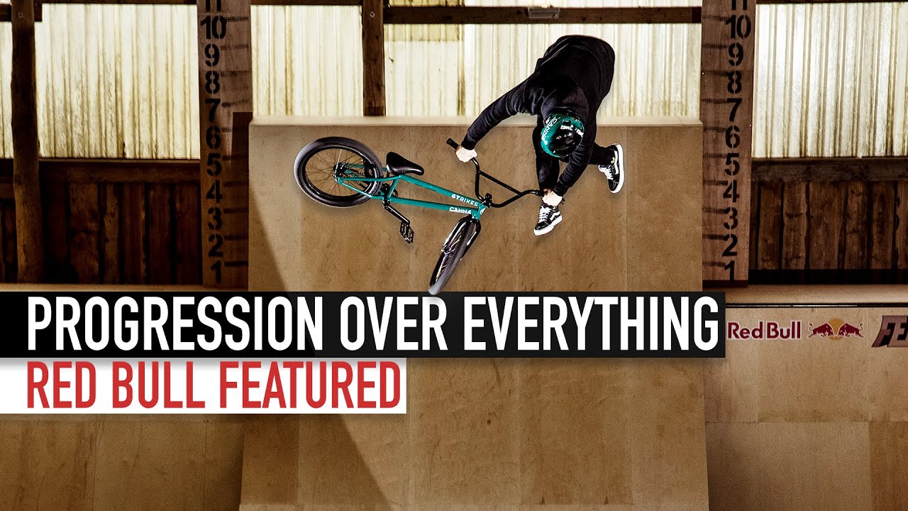 Red Bull Bmx Bikes