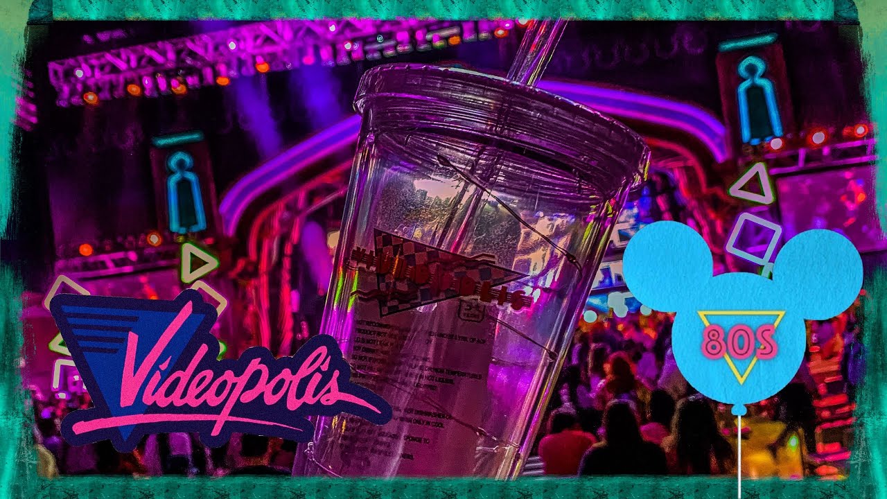 Videopolis 2020 Disneyland After Dark - YouTube