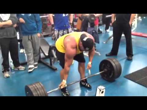 ANTOINE V & MIKE J - FITNESS FX HALIFAX - YouTube