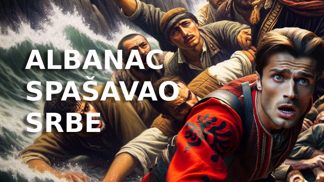 Albanac spašavao Srbe | Srbija neispričana bajka #20 - YouTube