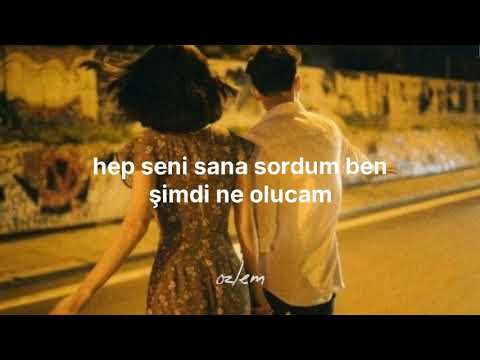 mavi gri - yerle bir olurum (sözler/lyrics)
