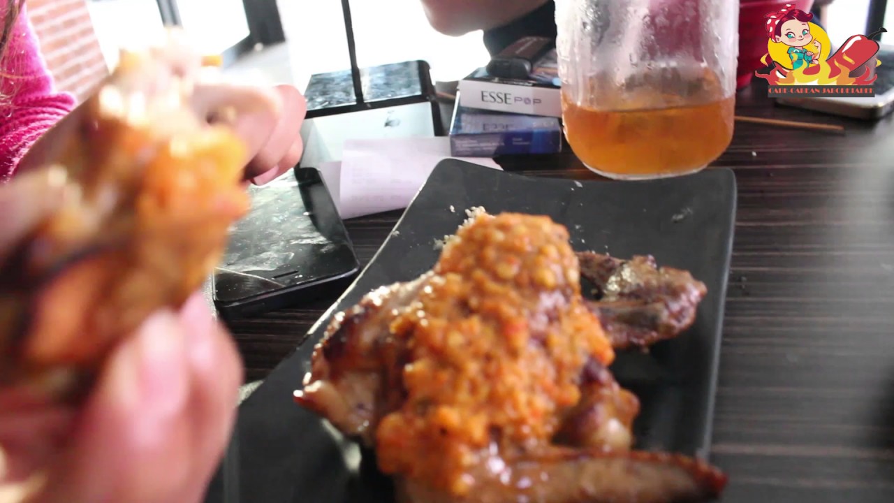 SATE TAICHAN GORENG - YouTube