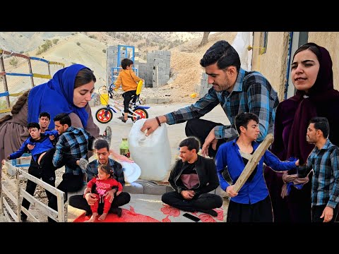 When the Celebration Collapsed – The Sudden Arrival of Hassan and Fariba Shocked Everyone