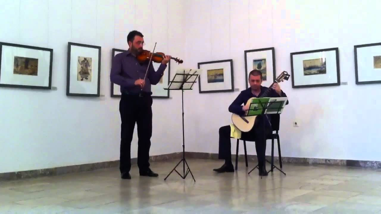 Anton Diabelli-Marcia/Allegro,Igor Aleksic,Milan Mitic,Kazanlak ...