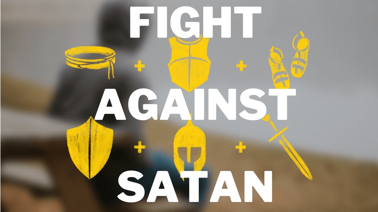 Fight Against Satan| Rohingya Bible story |Rohingya Christian New Life ...