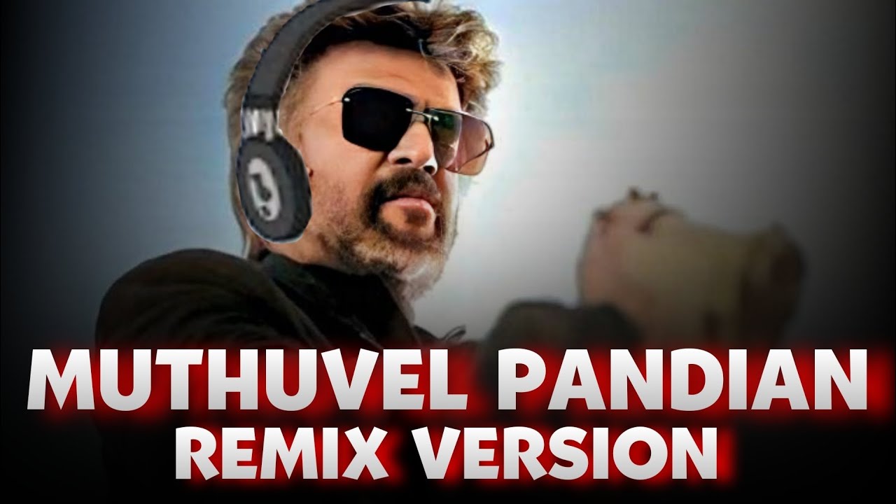 Muthuvel Pandian Arrives - Jailer (Remix Version) M U S I C - YouTube