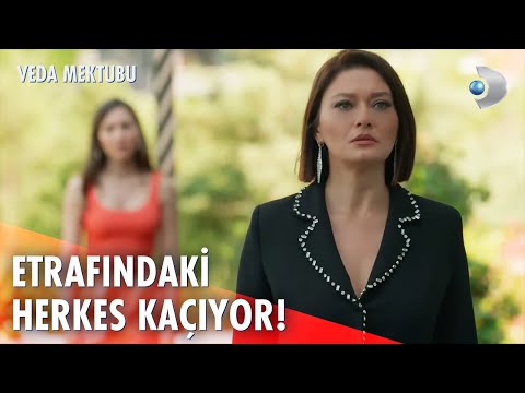 Beste, Alanur'un Damarına Basıyor! | Veda Mektubu Özel Klip