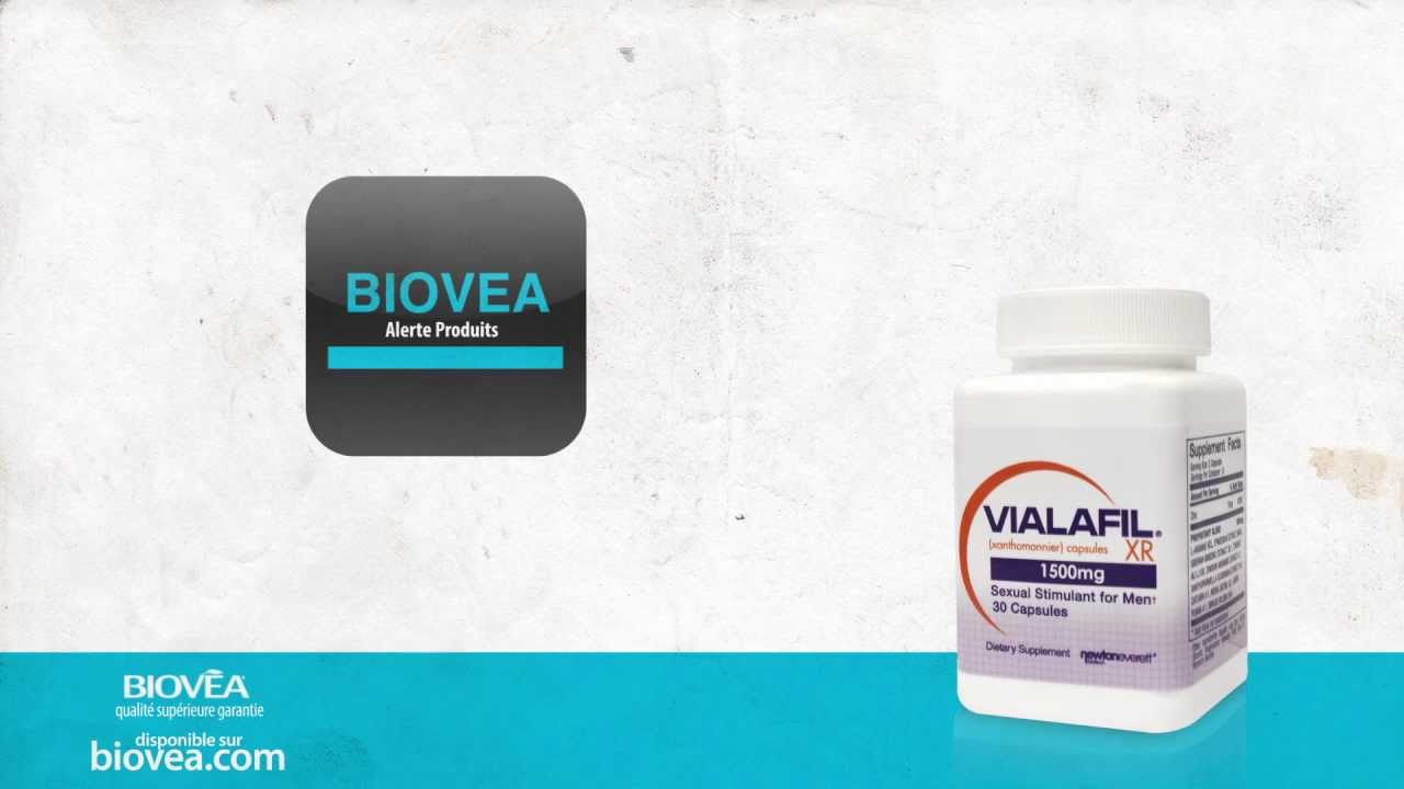 Booste la Libido: Vialafil XR - YouTube