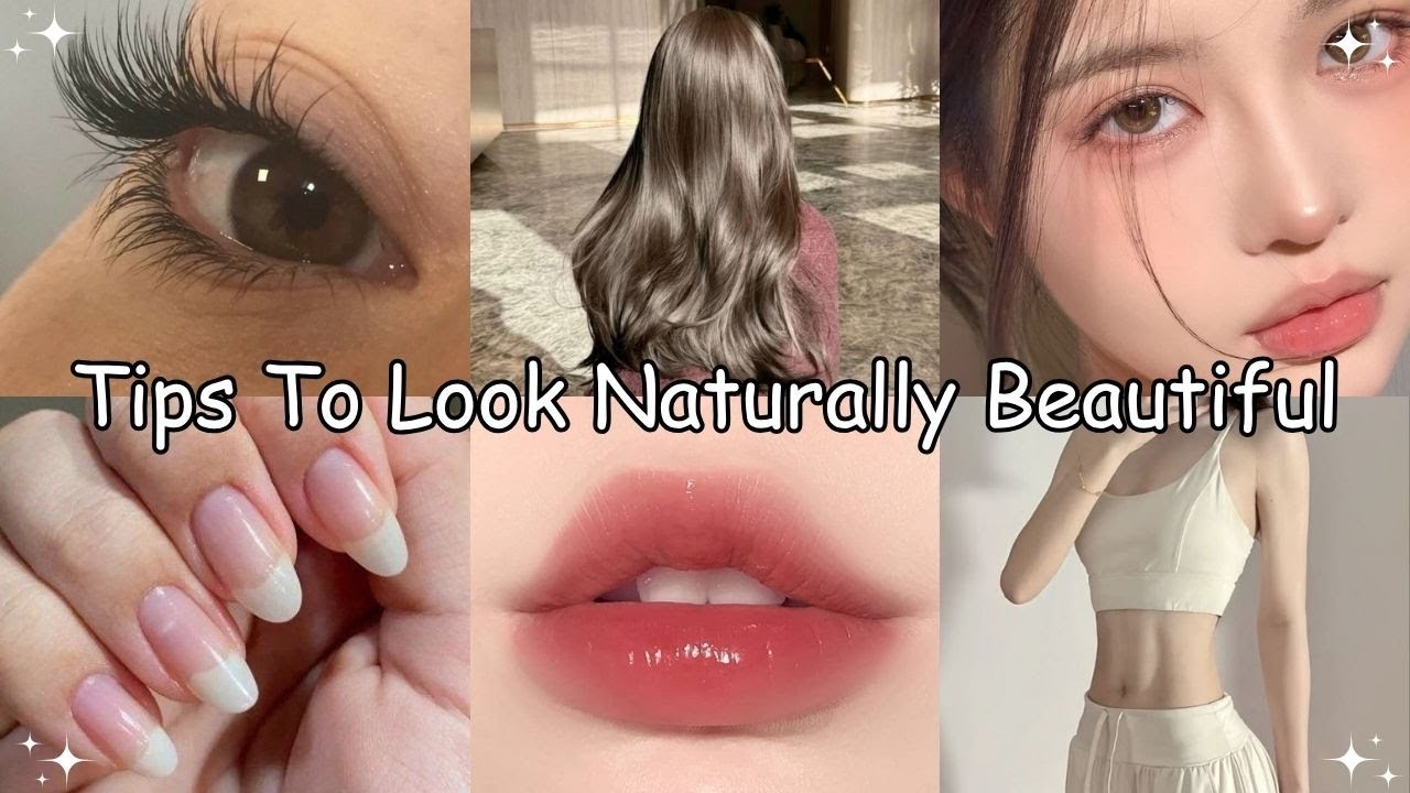 Tips That Will Make You Look Beautiful Everyday - YouTube
