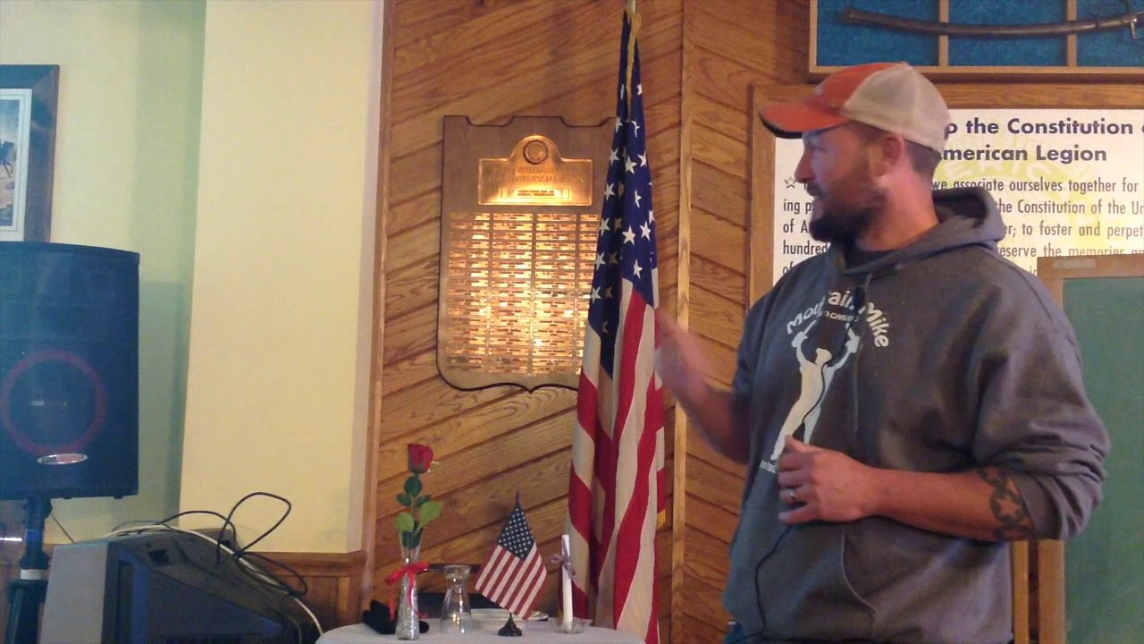 2017 Rendezvous - Mike Ayers - YouTube