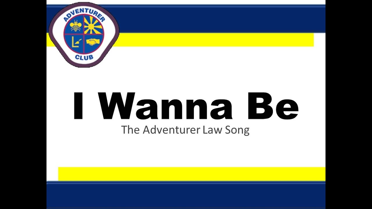 Adventurer Law Song - YouTube