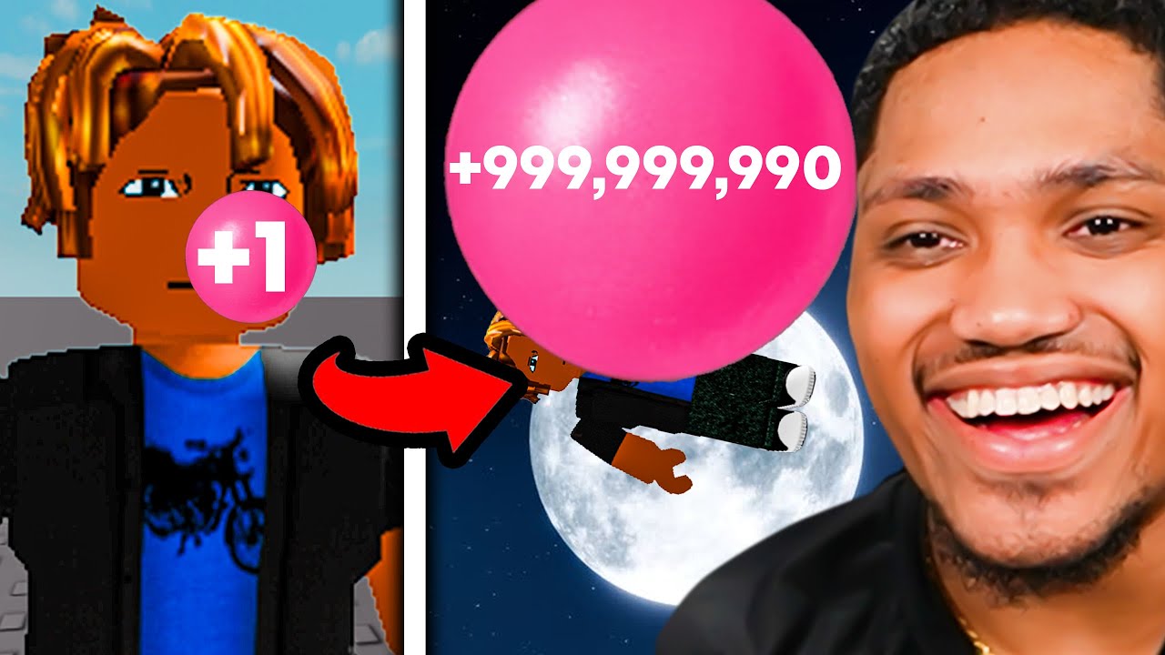 Roblox Bubble Gum Simulator - YouTube