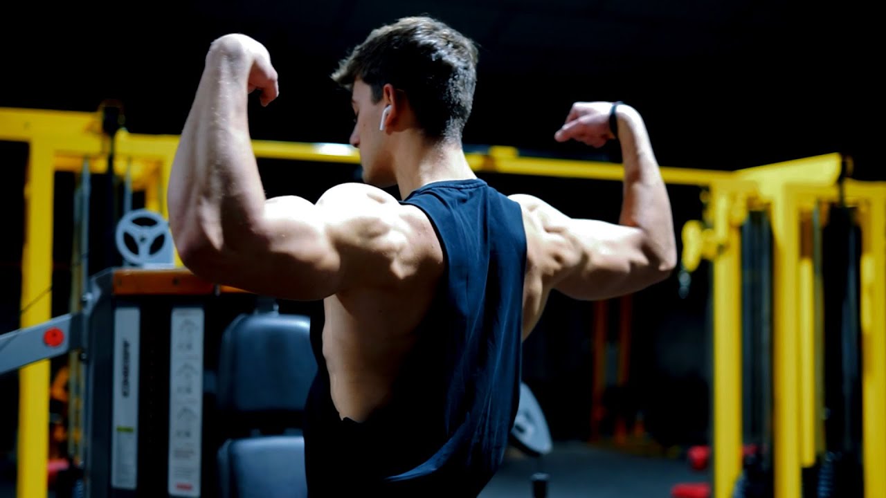 PUSH DAY MOTIVATION! (VLOG) - YouTube