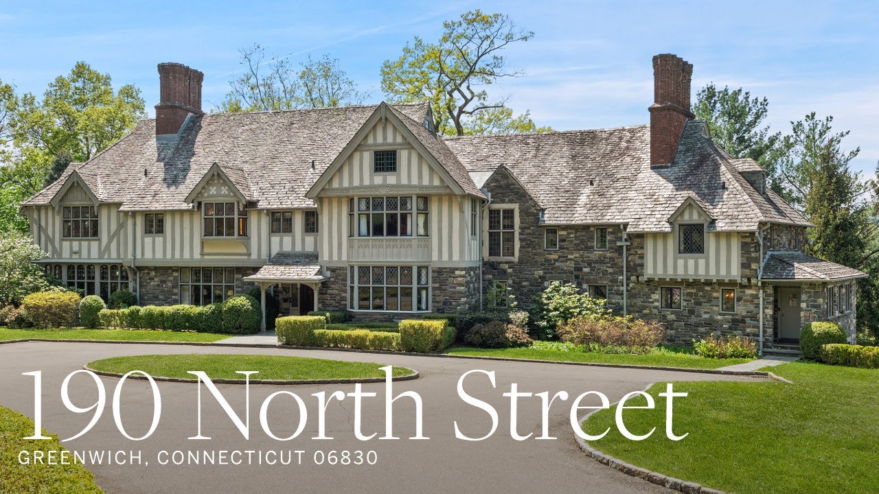 190 North Street | Greenwich, CT - YouTube