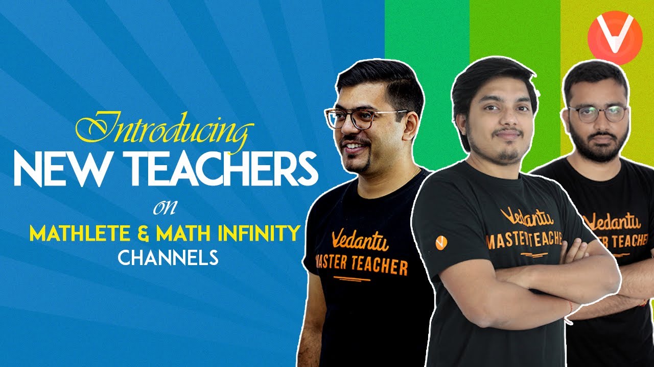 Introducing New Teachers Deenbandhu Sir & Nikhil Sir to Our Channel ...
