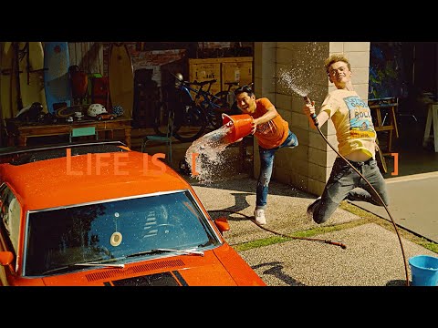 ORANGE LIFE _ brand film - YouTube