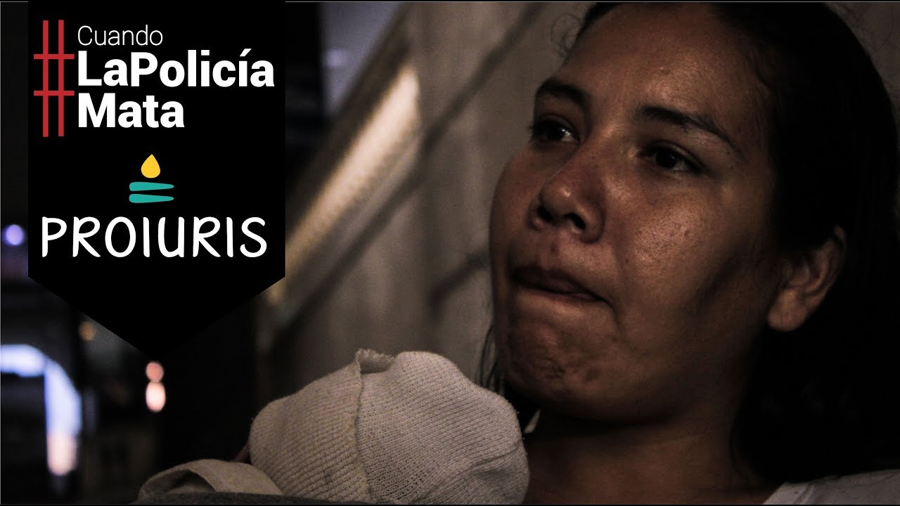 #CuandoLaPoliciaMata | La historia de Victor Rangel - YouTube