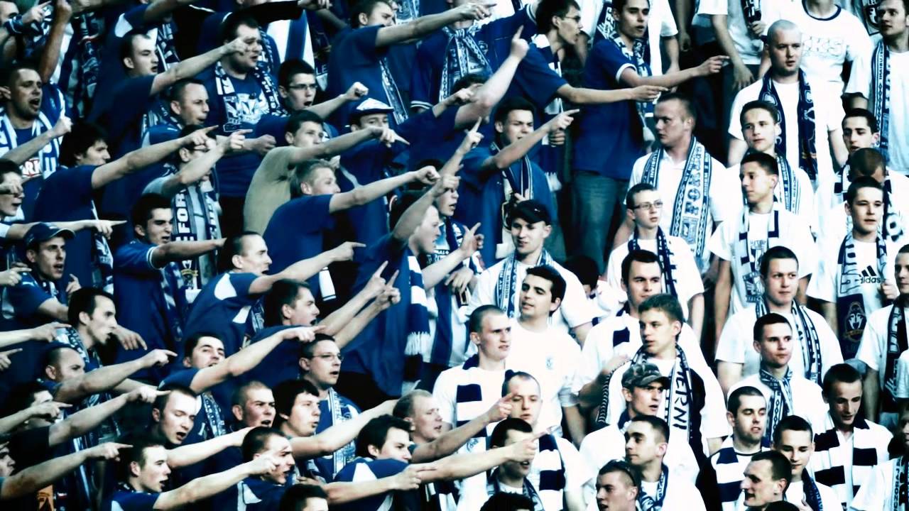 Kibol - dzień meczu. Bez ściemy. - YouTube