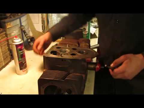 4WD Gravely Engine Swap to Onan CCKA- Part 3 - YouTube