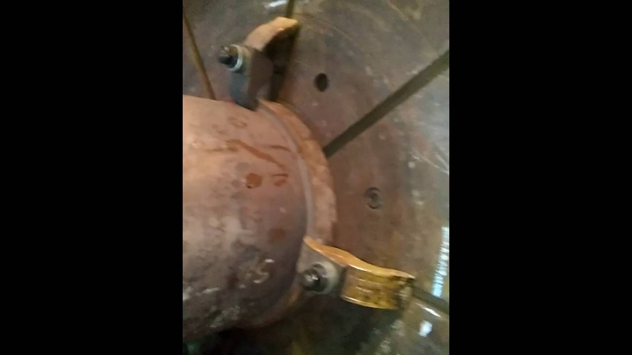 625 inconel. Overlay welding - YouTube