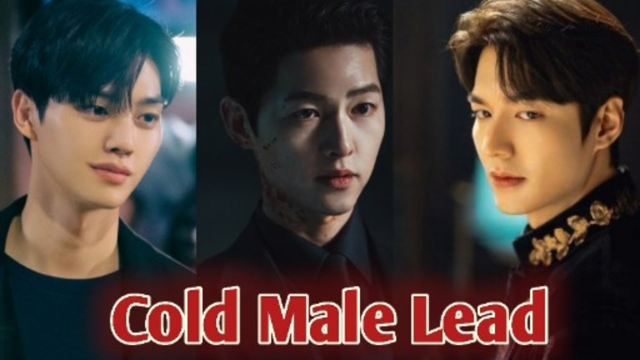 Korean Dramas with Cold Male Leads: Top 10 Recommendations|| best ...