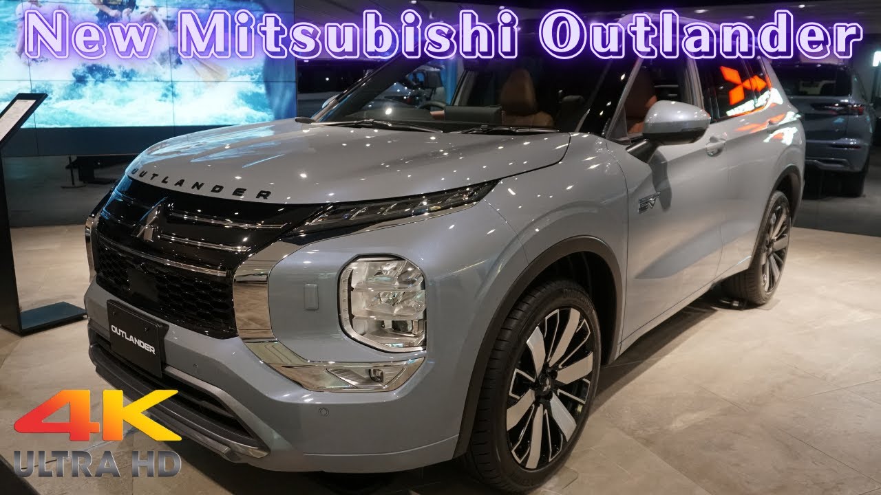 新型三菱アウトランダー PHEV P Executive Package 2025年モデル - NEW 2025 MITSUBISHI OUTLANDER - New Outlander ...