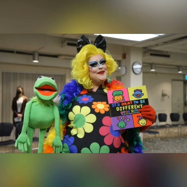 Lancaster Library Bomb Threats Amid Drag Queen Story Hour. - YouTube