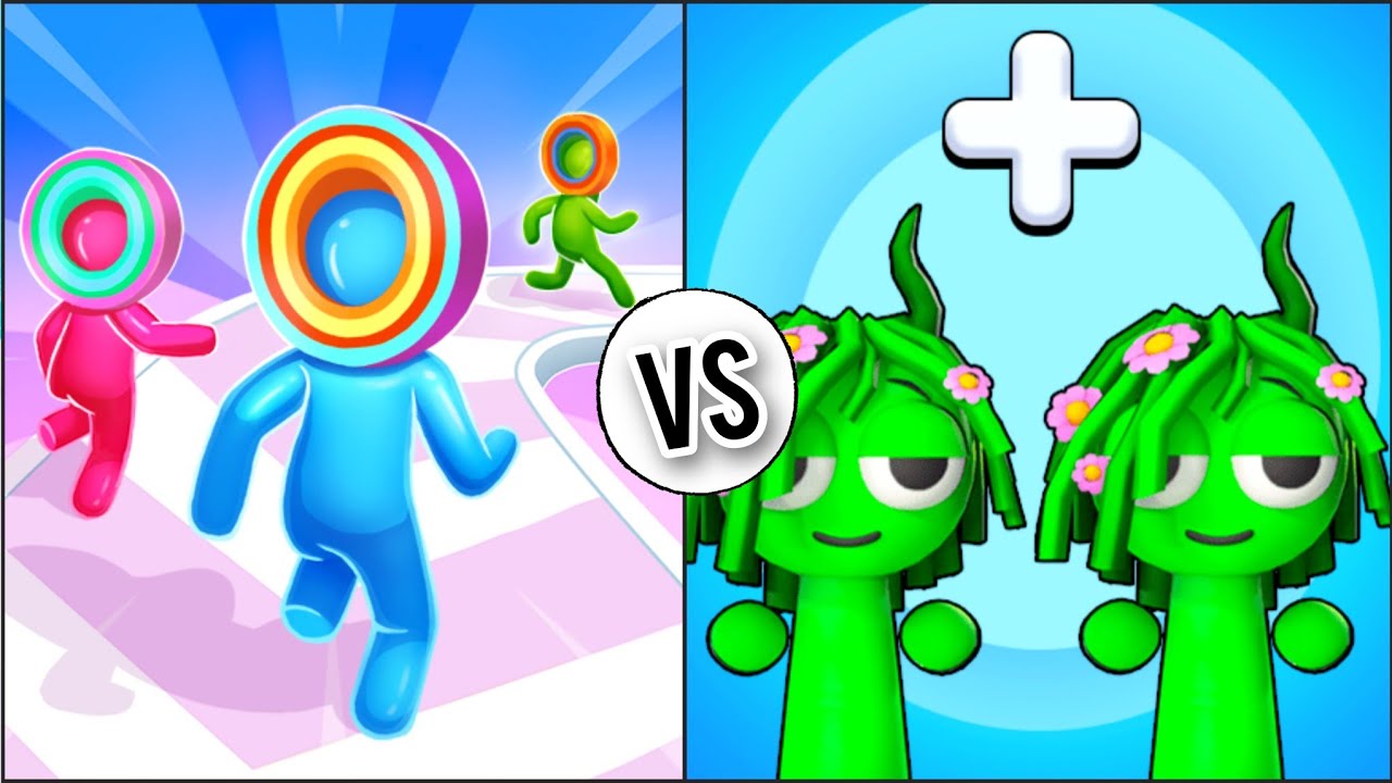 🔥 Sprunky Merge Master vs Layer Man | Ultimate Hard Levels Challenge ...