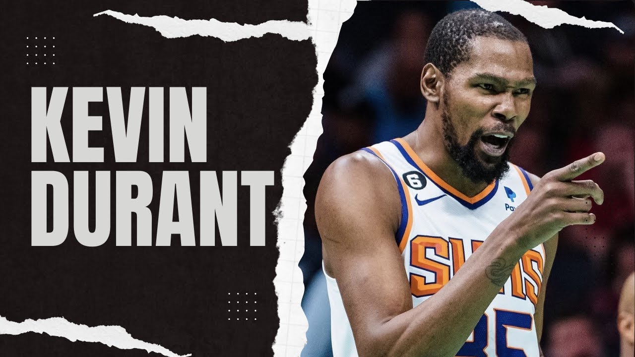 Kevin Durant BEST PLAYS from the NBA IN-Season Tournament - YouTube