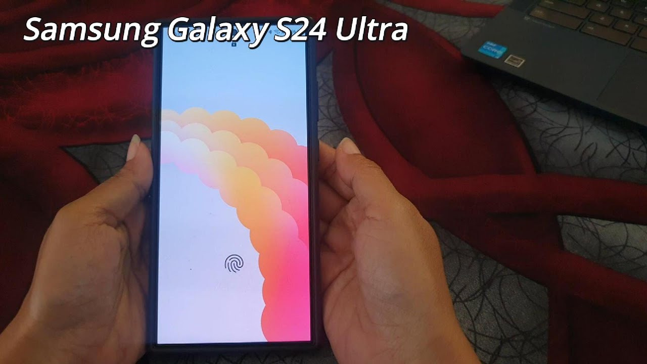 How to fix the clock is not showing on lock screen on Samsung Galaxy ...