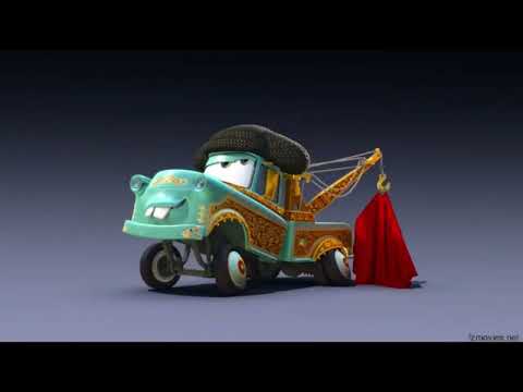 Cars Toon: Mater’s Tall Tales Beginning Part 2 reversed - YouTube