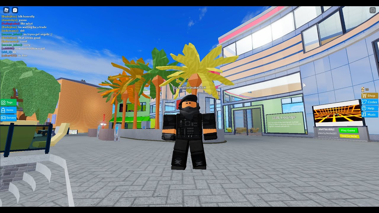 A new roblox hobby! - YouTube