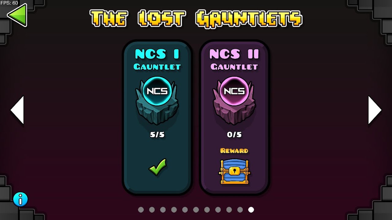🔴 NCS II Gauntlet 🎶 - YouTube
